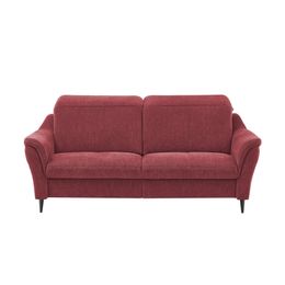 Kollektion Kraft Einzelsofa Ellen rot Ma&szlig;e (cm): B: 192 H: 103 T: 102.0 &raquo; M&ouml;bel Kraft