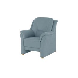 Kollektion Kraft Wilma Sessel blau Ma&szlig;e (cm): B: 90 H: 100 T: 97.0 &raquo; M&ouml;bel Kraft
