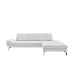 Kollektion Kraft Ecksofa Malena creme Ma&szlig;e (cm): B: 314 H: 92 T: 199.0 &raquo; M&ouml;bel Kraft