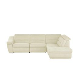 Kollektion Kraft Ecksofa creme Ma&szlig;e (cm): B: 294 H: 84 T: 245.0 &raquo; M&ouml;bel Kraft