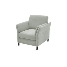 Kollektion Kraft Sessel mit Hocker Veit grau Ma&szlig;e (cm): B: 86 H: 90 T: 93.0 &raquo; M&ouml;bel Kraft