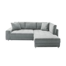 bobb Ecksofa grau Ma&szlig;e (cm): B: 265 H: 84 T: 215.0 &raquo; M&ouml;bel Kraft