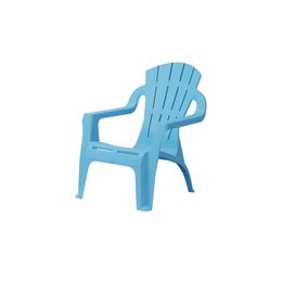 M&ouml;bel Kraft Kinder-Gartenstuhl Mini-Selva blau Ma&szlig;e (cm): B: 37 H: 44,5 T: 39.5 &raquo; M&ouml;bel Kraft