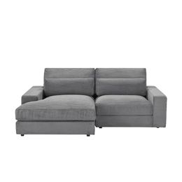 M&ouml;bel Kraft Ecksofa Branna grau Ma&szlig;e (cm): B: 232 H: 88 T: 164.0 &raquo; M&ouml;bel Kraft