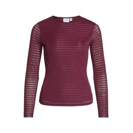 Vila Shirt 'Vilarine' Damen Gr&ouml;&szlig;e L cyclam
