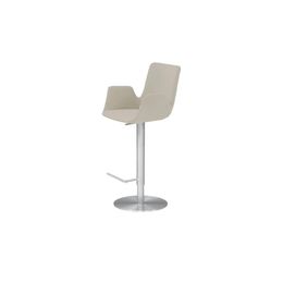 M&ouml;bel Kraft Barhocker beige Ma&szlig;e (cm): B: 52 T: 35.0 &raquo; M&ouml;bel Kraft