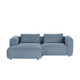 M&ouml;bel Kraft Ecksofa Milda blau Ma&szlig;e (cm): B: 228 H: 73 T: 174.0 &raquo; M&ouml;bel Kraft