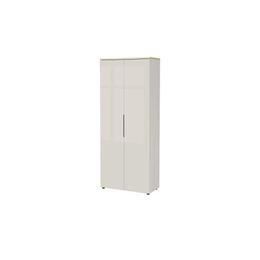 M&ouml;bel Kraft Aktenschrank beige Ma&szlig;e (cm): B: 81 H: 197 T: 40.0 &raquo; M&ouml;bel Kraft