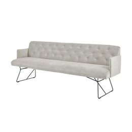 Jette Home Polsterbank Salo beige Ma&szlig;e (cm): B: 246 H: 85 T: 69.0 &raquo; M&ouml;bel Kraft