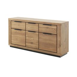 Primo Sideboard Grinda holzfarben Ma&szlig;e (cm): B: 163 H: 80 T: 40.0 &raquo; M&ouml;bel Kraft