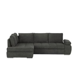 Twist Ecksofa Sky schwarz Ma&szlig;e (cm): B: 265 H: 89 T: 175.0 &raquo; M&ouml;bel Kraft