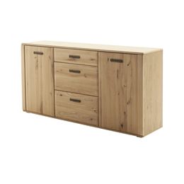 Woodford Sideboard Alesio holzfarben Ma&szlig;e (cm): B: 179 H: 90 T: 44.0 &raquo; M&ouml;bel Kraft