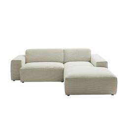 Gray & Jones Ecksofa Baltic Breeze beige Ma&szlig;e (cm): B: 230 H: 71 T: 189.0 &raquo; M&ouml;bel Kraft