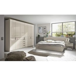 M&ouml;bel Kraft Dreht&uuml;renschrank beige Ma&szlig;e (cm): B: 300 H: 216 T: 58.0 &raquo; M&ouml;bel Kraft