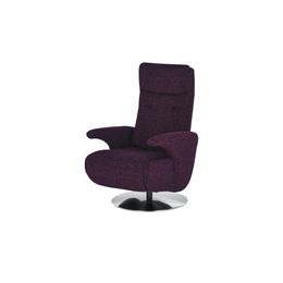 Kollektion Kraft Drehsessel Franzi-S lila/violett Ma&szlig;e (cm): B: 73 H: 113 T: 83.0 &raquo; M&ouml;bel Kraft