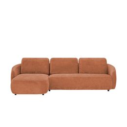 Soho Ecksofa Olbina kupfer Ma&szlig;e (cm): B: 287 H: 80 T: 165.0 &raquo; M&ouml;bel Kraft