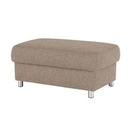 Smart Hocker Valencia braun Ma&szlig;e (cm): B: 100 H: 45 T: 60.0 &raquo; M&ouml;bel Kraft