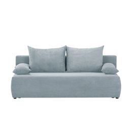 M&ouml;bel Kraft Schlafsofa Libia t&uuml;rkis/petrol Ma&szlig;e (cm): B: 200 H: 90 T: 91.0 &raquo; M&ouml;bel Kraft