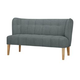 Twist Refresh K&uuml;chensofa Bella grau Ma&szlig;e (cm): B: 180 H: 90 T: 72.0 &raquo; M&ouml;bel Kraft