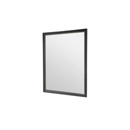 M&ouml;bel Kraft Spiegel schwarz Glas,Aluminium,Kunststoff Ma&szlig;e (cm): B: 34 H: 45 T: 1.5 &raquo; M&ouml;bel Kraft