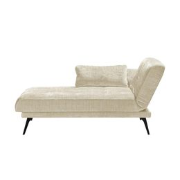 M&ouml;bel Kraft Recamiere Amira beige Ma&szlig;e (cm): B: 200 H: 85 T: 106.0 &raquo; M&ouml;bel Kraft