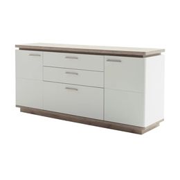 Primo Sideboard Parez wei&szlig; Ma&szlig;e (cm): B: 170 H: 80 T: 44.0 &raquo; M&ouml;bel Kraft