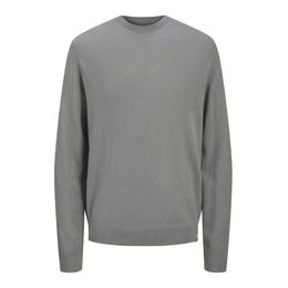 R.D.D. ROYAL DENIM DIVISION Pullover 'RDDBROOKS' Herren Gr&ouml;&szlig;e L grau