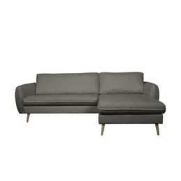 Primo Ecksofa Salma grau Ma&szlig;e (cm): B: 248 H: 90 T: 152.0 &raquo; M&ouml;bel Kraft
