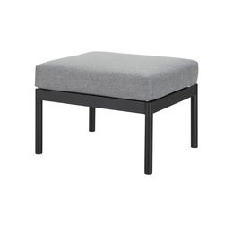 M&ouml;bel Kraft Hocker Beverly schwarz Ma&szlig;e (cm): B: 50 H: 30 T: 61.0 &raquo; M&ouml;bel Kraft