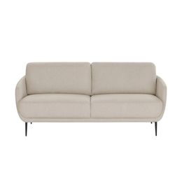 Jette Home Einzelsofa Polly beige Ma&szlig;e (cm): B: 170 H: 80 T: 90.0 &raquo; M&ouml;bel Kraft