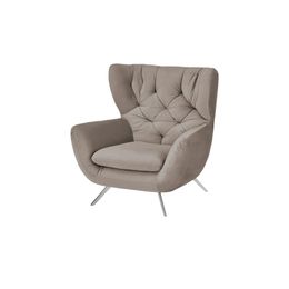 Jette Home Hochlehnsessel Caldara beige Ma&szlig;e (cm): B: 110 H: 106 T: 95.0 &raquo; M&ouml;bel Kraft