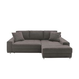 bobb Ecksofa Arissa de Luxe braun Ma&szlig;e (cm): B: 258 H: 84 T: 181.0 &raquo; M&ouml;bel Kraft