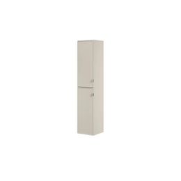 M&ouml;bel Kraft Hochschrank beige Ma&szlig;e (cm): B: 35 H: 170 T: 33.0 &raquo; M&ouml;bel Kraft