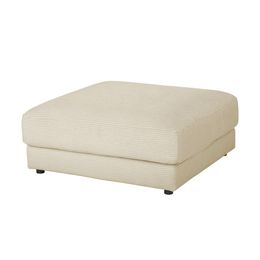 Jette Home Hocker Sila creme Ma&szlig;e (cm): B: 100 H: 43 T: 100.0 &raquo; M&ouml;bel Kraft