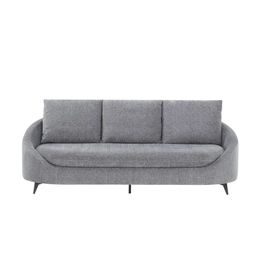 Smart Einzelsofa grau Ma&szlig;e (cm): B: 230 H: 97 T: 100.0 &raquo; M&ouml;bel Kraft