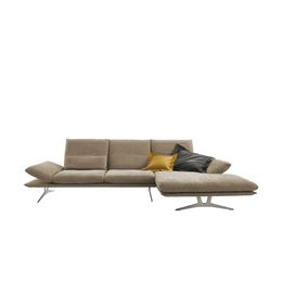 Koinor Ecksofa aus Flachgewebe Francis beige Ma&szlig;e (cm): B: 314 H: 93 T: 159.0 &raquo; M&ouml;bel Kraft