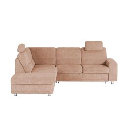 Kollektion Kraft Ecksofa Marc orange Ma&szlig;e (cm): B: 243 H: 85 T: 234.0 &raquo; M&ouml;bel Kraft