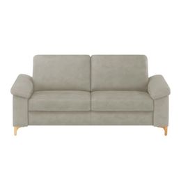 Max Schelling Einzelsofas aus Mikrofaser Maximum Plus beige Ma&szlig;e (cm): B: 204 H: 91 T: 96.0 &raquo; M&ouml;bel Kraft