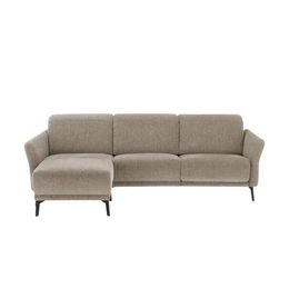 M&ouml;bel Kraft Ecksofa New York beige Ma&szlig;e (cm): B: 251 H: 85 T: 179.0 &raquo; M&ouml;bel Kraft