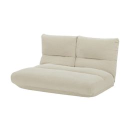 Relaxliege Tabea beige Ma&szlig;e (cm): B: 159 H: 87 T: 115.0 Sofas > Sofas nach Art > Relaxliegen &raquo; Sofa DE