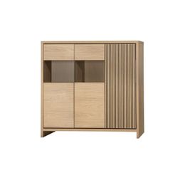 Primo Highboard Levanzo holzfarben Ma&szlig;e (cm): B: 164 H: 150 T: 45.0 &raquo; M&ouml;bel Kraft