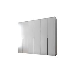 M&ouml;bel Kraft Kleiderschrank wei&szlig; Ma&szlig;e (cm): B: 270 H: 225 T: 52.0 &raquo; M&ouml;bel Kraft
