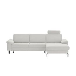 Max Schelling Ecksofa Feincord Maximum Move grau Ma&szlig;e (cm): B: 284 H: 85 T: 185.0 &raquo; M&ouml;bel Kraft