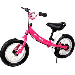 Spielwerk Kinderlaufrad Street Angel Pink