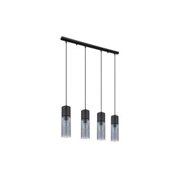 Globo Lighting Pendelleuchte schwarz Ma&szlig;e (cm): B: 80 H: 156 T: 9.0 &raquo; M&ouml;bel Kraft