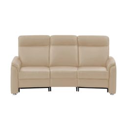 Kollektion Kraft Trapezsofa Luc beige Ma&szlig;e (cm): B: 218 H: 107 T: 103.0 &raquo; M&ouml;bel Kraft
