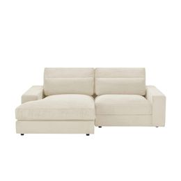M&ouml;bel Kraft Ecksofa Branna creme Ma&szlig;e (cm): B: 232 H: 88 T: 164.0 &raquo; M&ouml;bel Kraft