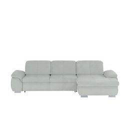M&ouml;bel Kraft Ecksofa grau Ma&szlig;e (cm): B: 315 H: 83 T: 195.0 &raquo; M&ouml;bel Kraft