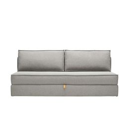 M&ouml;bel Kraft Schlafsofa aus Webstoff Arvin grau Ma&szlig;e (cm): B: 200 H: 87 T: 105.0 &raquo; M&ouml;bel Kraft