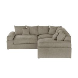 Smart Ecksofa Lionore beige Ma&szlig;e (cm): B: 256 H: 86 T: 256.0 &raquo; M&ouml;bel Kraft